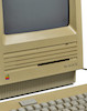 Bonhams : A MACINTOSH USED BY STEVE JOBS AT NEXT, INC. Macintosh SE ...