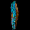 Bonhams : Exceptionally Large and Rare Ribbon Pattern Boulder Opal Specimen, The Big Blue (or ...