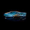 Bonhams : Exceptionally Large and Rare Ribbon Pattern Boulder Opal ...