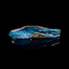 Bonhams : Exceptionally Large and Rare Ribbon Pattern Boulder Opal ...