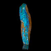 Bonhams : Exceptionally Large and Rare Ribbon Pattern Boulder Opal Specimen, The Big Blue (or ...