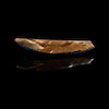 Bonhams : Exceptionally Large and Rare Ribbon Pattern Boulder Opal ...