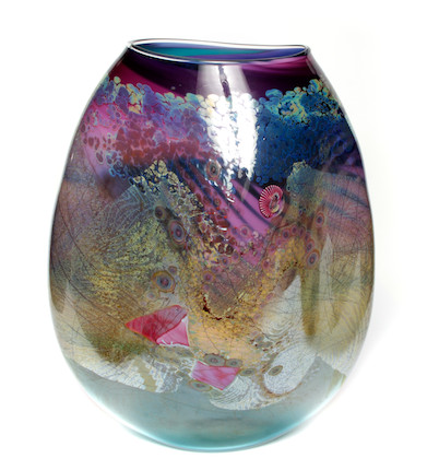 Bonhams : Christopher Hawthorne (American, glass artist, wk 20th ...