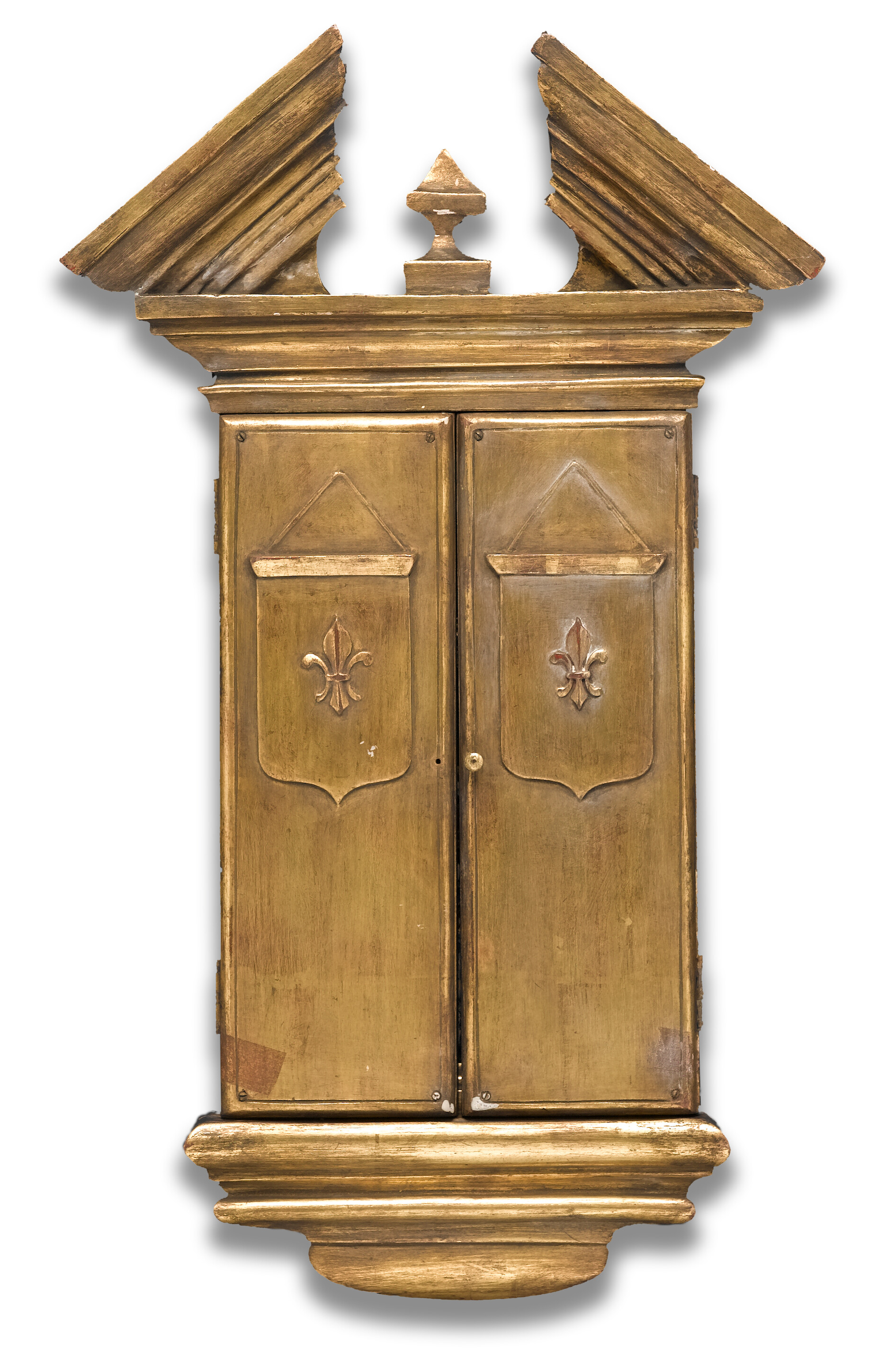 Bonhams : A Limoges enamel altarpiece depicting scenes from the life of Jeanne D'Arc 19th century