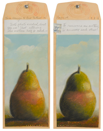 Bonhams : CAROL ANTHONY (b. 1943)