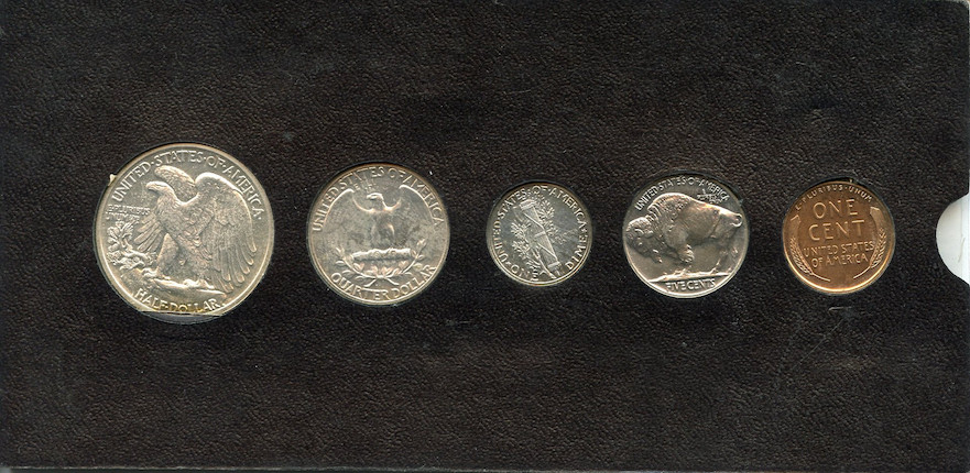 Bonhams : 1936 Proof Set