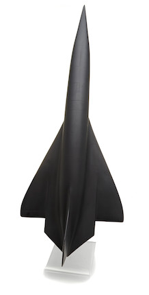 Bonhams : ROCKWELL X-30 SPACE PLANE.