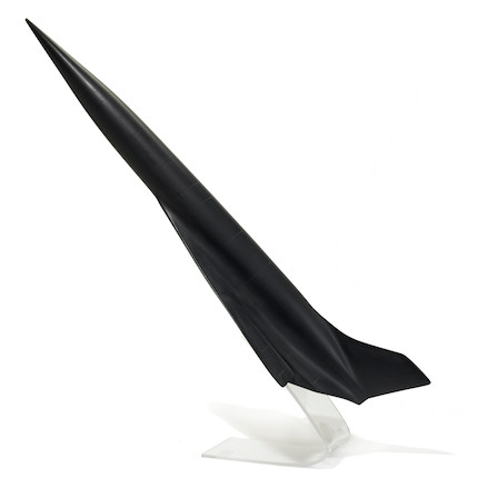 Bonhams : ROCKWELL X-30 SPACE PLANE.
