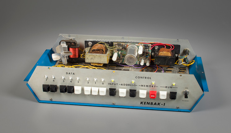 Bonhams : KENBAK-1.