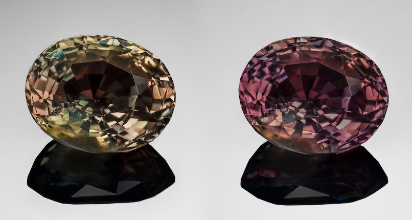 Bonhams : Alexandrite