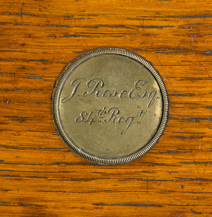 Bonhams : A cased Adams Model 1867 six-shot double action revolver ...