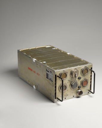 Bonhams : SPACE SHUTTLE ORBITER COMPUTER PROCESSOR