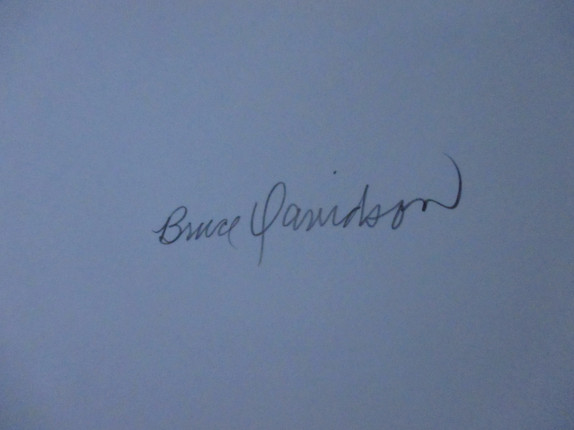 Bonhams : Bruce Davidson (born 1933); Circus Dwarf, Palisades, New Jersey;