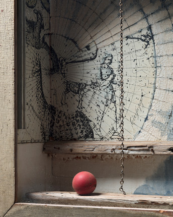 Bonhams : Joseph Cornell (American, 1903-1972) CustodianM.M., 1963