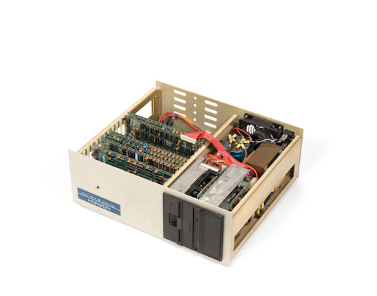 Bonhams : North Star Computers Horizon.