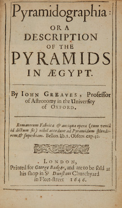 Bonhams : SIR ISAAC NEWTON'S COPY, WITH DIRECT BEARING ON HIS ...