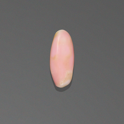 Bonhams : Pink Non-Nacreous Pearl--Conch Pearl