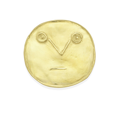 Bonhams : PABLO PICASSO (1881-1973) Fifteen Gold Medallions (Conceived ...