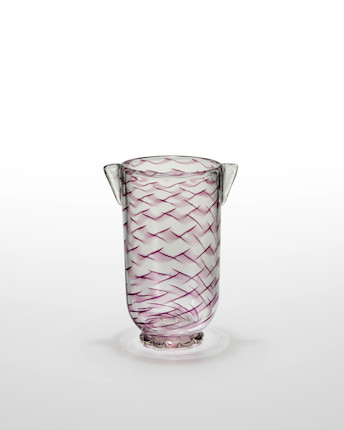 Bonhams : ERCOLE BAROVIER (1889-1974); ATTRIBUTED TO Prototype ...