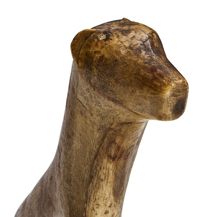 Bonhams : A Tsimshian antler club