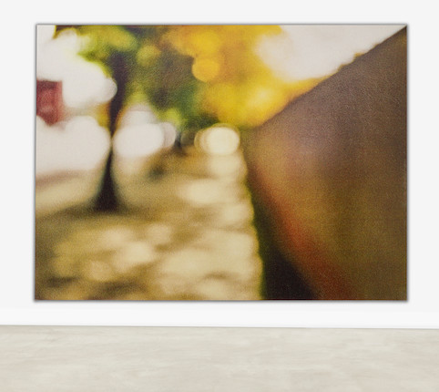 Bonhams : UTA BARTH (B. 1958) Field 23, 1998 (This work is from the edition of three.)