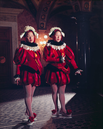 Bonhams : Matthew Barney (American, born 1967); Cremaster 5 Elválás;