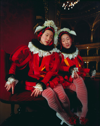 Bonhams : Matthew Barney (American, born 1967); Cremaster 5 Elválás;