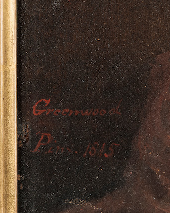 Bonhams Skinner : Ethan Allen Greenwood (American, 1779-1856) Set of ...