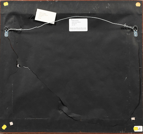 Bonhams Skinner : William Beebe (American, 20th Century) Lighthouse