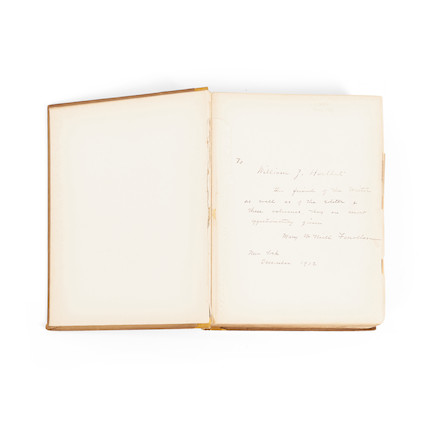 Bonhams Skinner : Fenollosa, Ernest F. (1853-1908) Epoch of Chinese and ...
