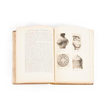 Bonhams Skinner : Fenollosa, Ernest F. (1853-1908) Epoch of Chinese and ...