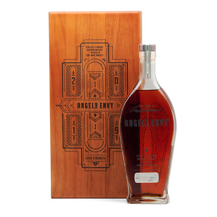 Bonhams Skinner : Angels Envy 2019 (1 750ml bottle)