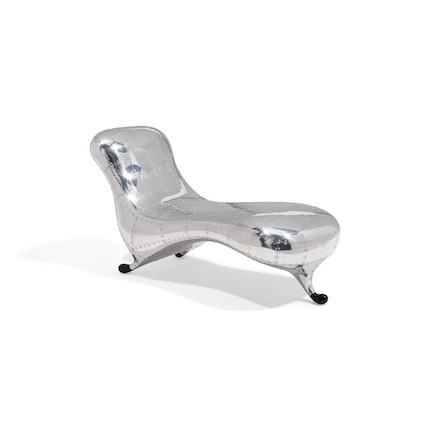 Bonhams : MARC NEWSON (born 1963) Miniature Lockheed Lounge (from the ...