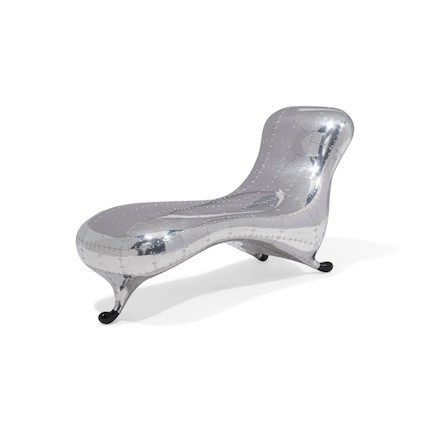 Bonhams : MARC NEWSON (born 1963) Miniature Lockheed Lounge (from the ...
