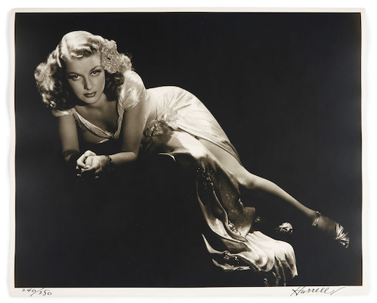 Bonhams Skinner : George Hurrell (1904-1992); Six Photographs from ...