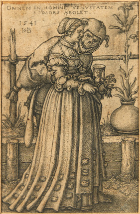 Bonhams Skinner : Pair of 16th-century engravings;