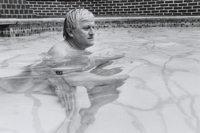 Bonhams : Paul Joyce (born 1944); Hockney, Pool (Portfolio);