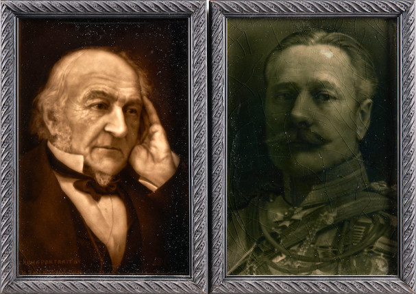 Bonhams Skinner : Six J.H. Barratt and Two Sherwin & Cotton ...