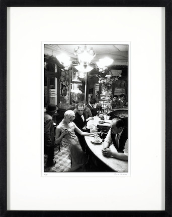 Bonhams : Frank Horvat (1928-2020); Jardin des Modes, Paris, Halles A ...