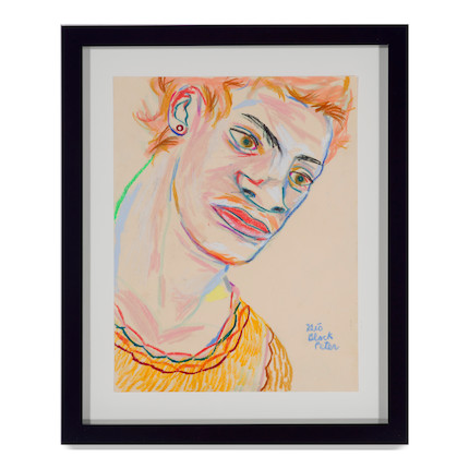 Bonhams : GIO BLACK PETER (B. 1979) Friday, Marco, 2020