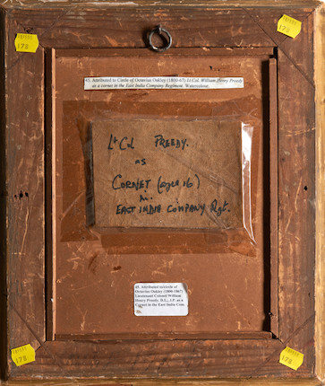 Bonhams Skinner : Circle of Octavius Oakley (British, 1800-1867) Lt ...