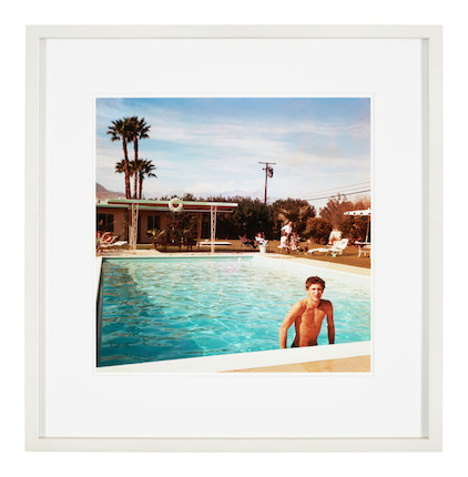 Bonhams : Mel Roberts (1923-2007); Rich Thomson, Indio;