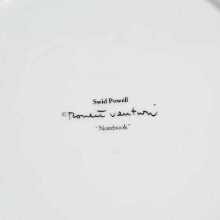 Bonhams Skinner : Pair of Robert Venturi (1925-2018) and Denise Scott ...