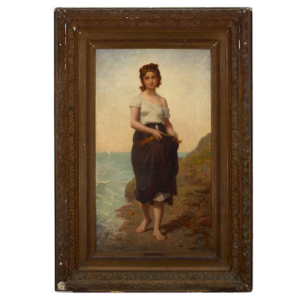 Bonhams : François Nicolas Augustin Feyen-Perrin (French, 1826-1888) La ...