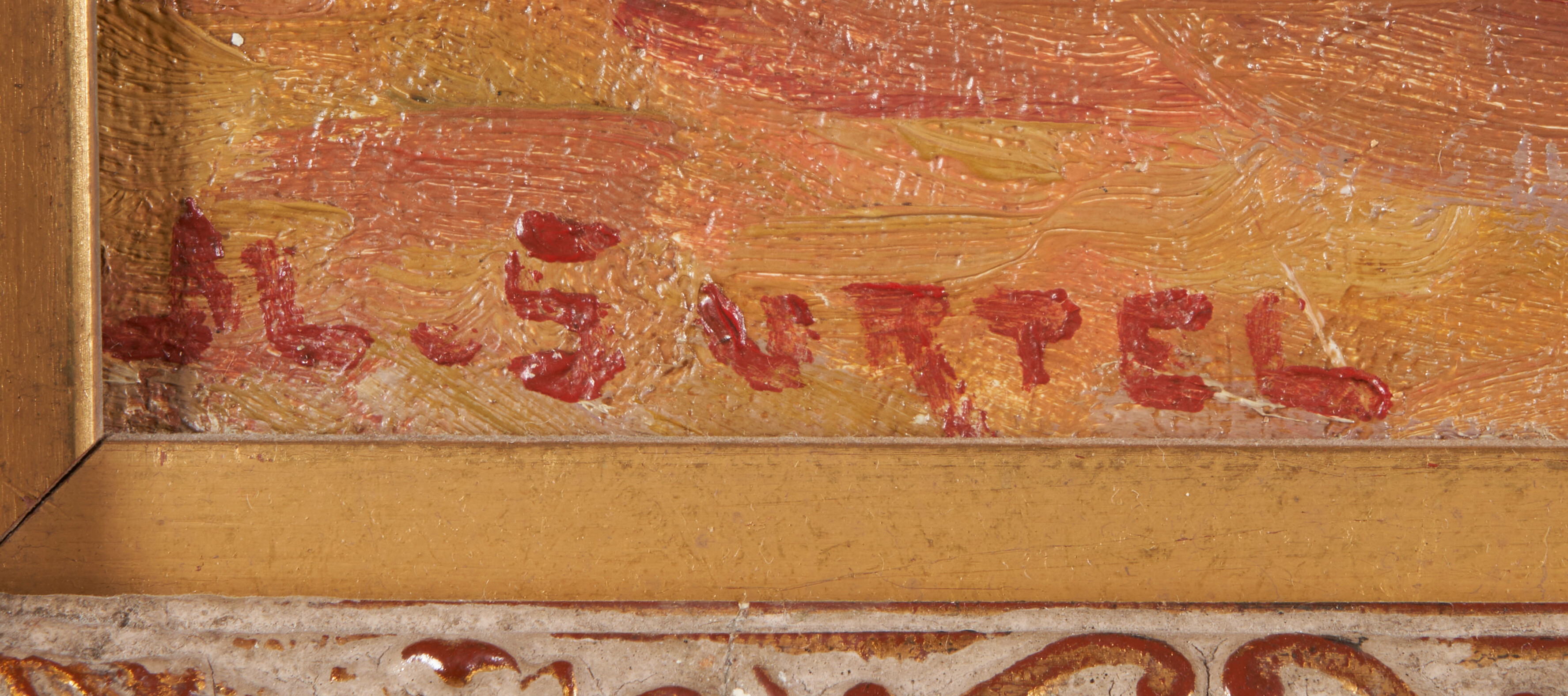 Bonhams Skinner : PAUL SURTEL (FRENCH, 1893-1985) LANDSCAPE