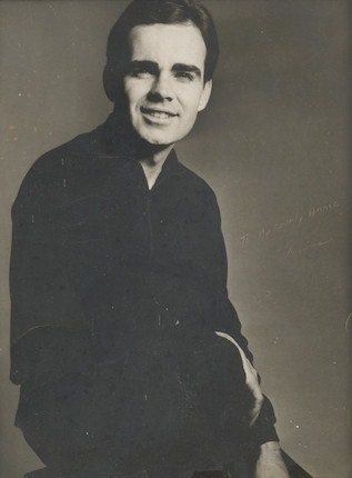 Bonhams : RARE INSCRIBED PHOTOGRAPH FOR HIS WIFE. MCCARTHY, CORMAC ...