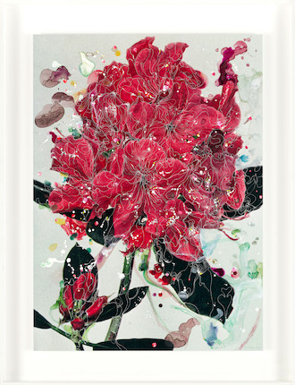 Bonhams : Sebastiaan Bremer (born 1970); Rhododendron Hybrid Peter Koster;