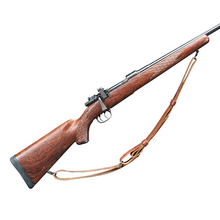 Bonhams Skinner : Mauser Standard Modell 98 Bolt Action Sporting Rifle ...