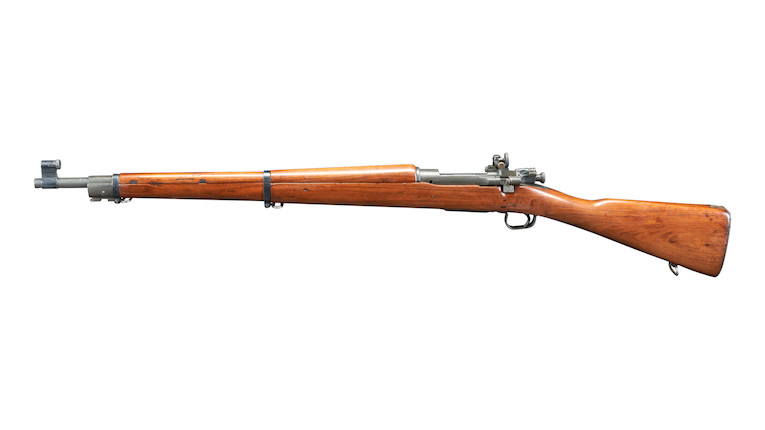 Bonhams Skinner : Smith Corona US Model 1903-A3 Bolt Action Rifle ...