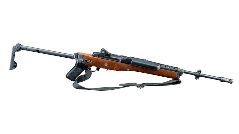 Bonhams Skinner : Ruger Mini-14 Semi Automatic Rifle, Modern firearm